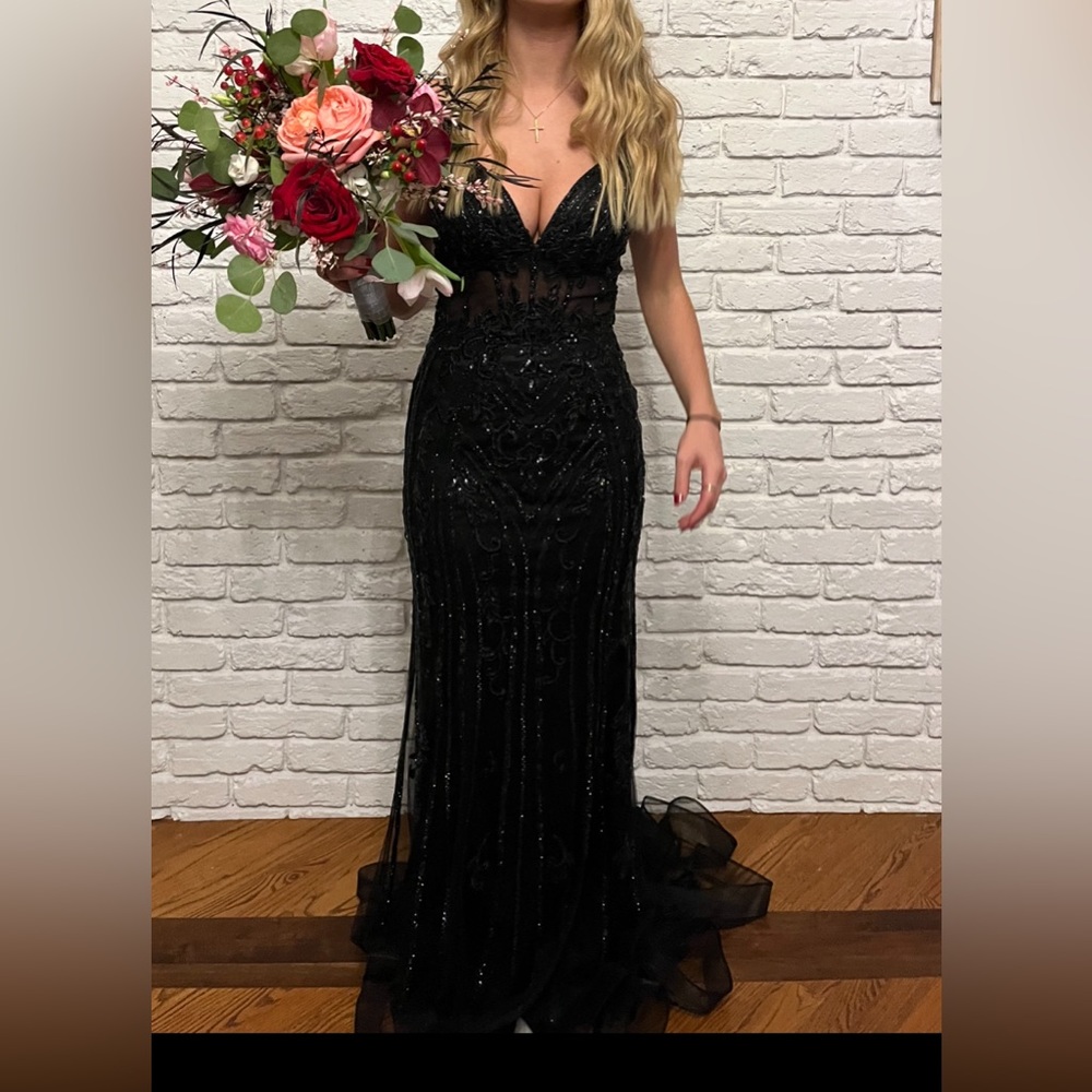 Cinderella Devine Prom Dress - Gem